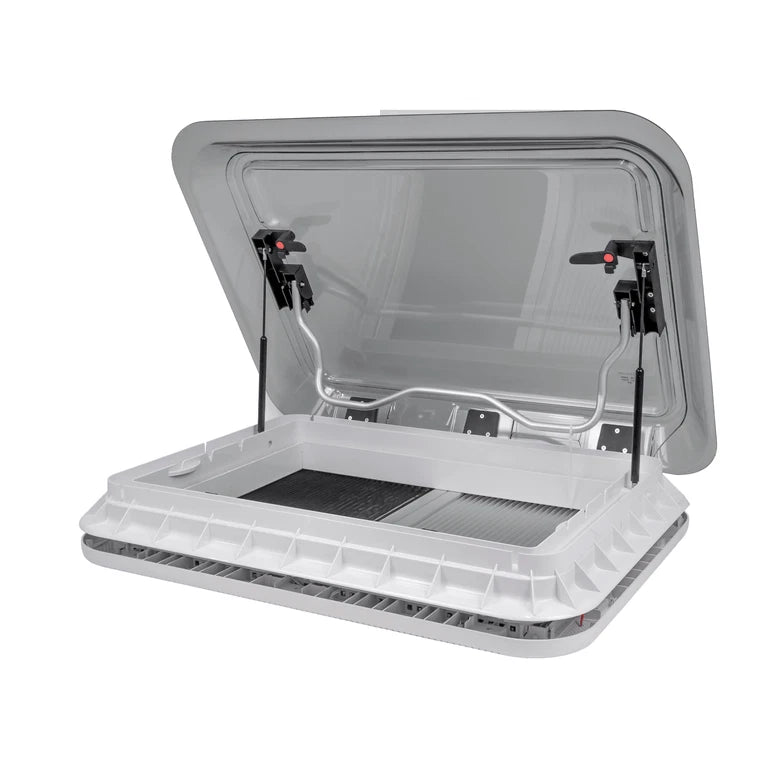 Caravan Roof Vent Hatch Skylight Trailer Camper Motorhome 700X500mm wi
