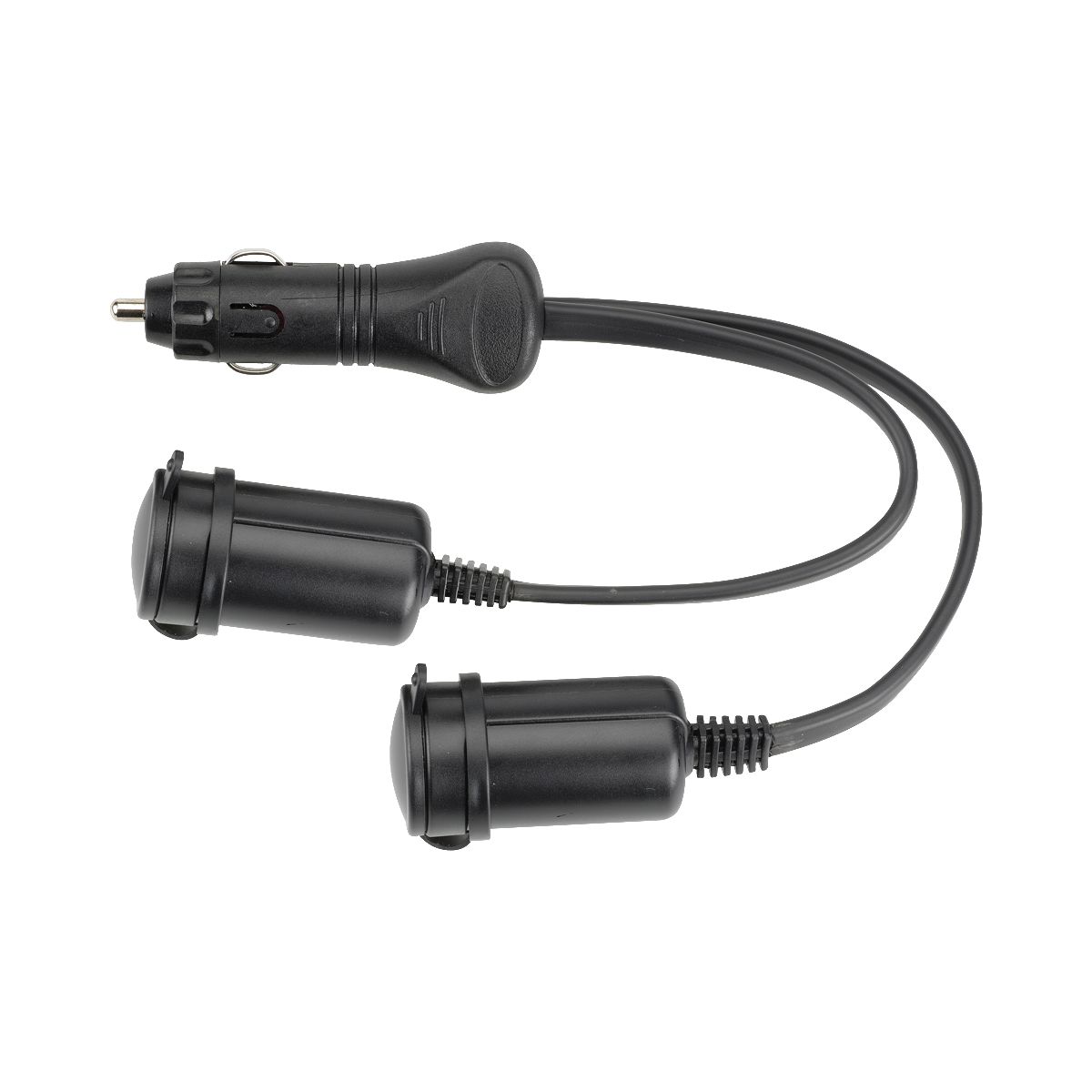 12 Volt Dual Cigarette Adaptor Multi Purpose Usage