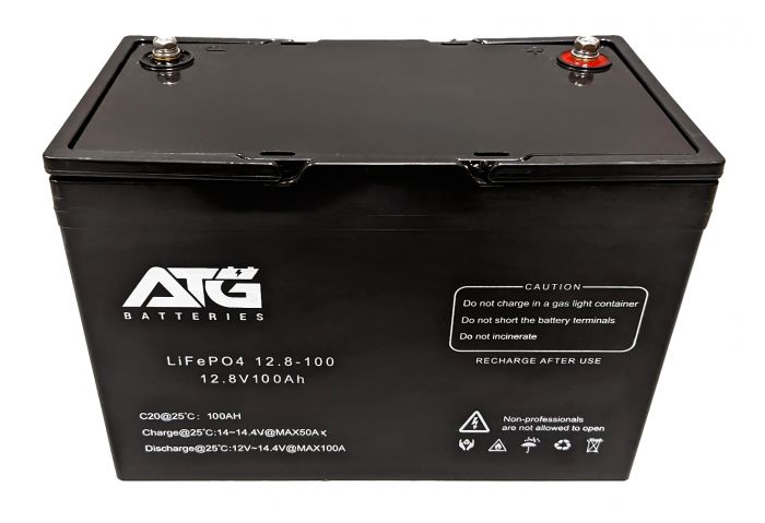ATG LITHIUM BATTERIES